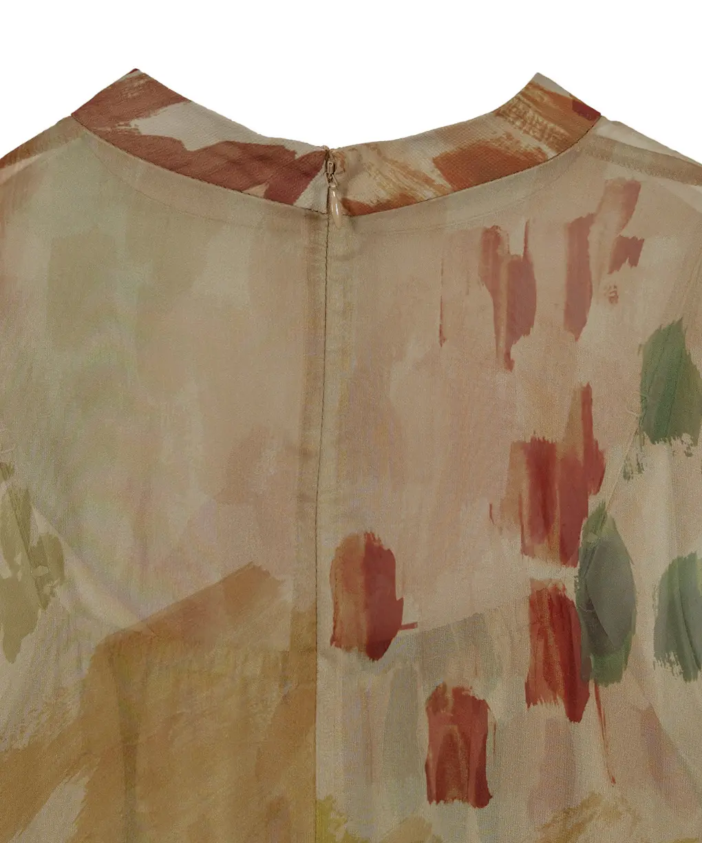 Mサイズ】UND WILLOW PAINT DRESS Ameri VINTAGE(アメリ Mサイズ】UND WILLOW PAINT DRESS Ameri VINTAGE(アメリ